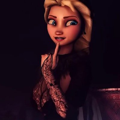 เอลซ่าโดนเย็ด The Queens Secret – Elsa Frozen เจ้าหญิงเอลซ่าโดนเจ้าชาย ...